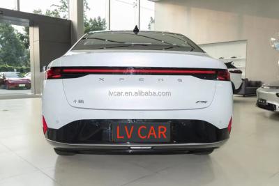 Cina Xpeng P5 P7 2023 Auto elettriche per adulti con sospensione posteriore e freno di parcheggio elettrico in vendita