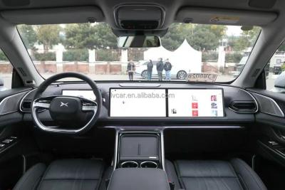 Cina Xpeng G9 2023 SUV elettrico a 3 cilindri con ricarica rapida e sospensione a fascio di torsione in vendita