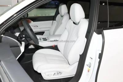 Cina Xpeng G9 2023 SUV elettrico a 3 cilindri con ricarica rapida e sospensione a fascio di torsione in vendita