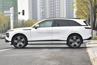 Cina Xpeng G9 2023 SUV elettrico a 3 cilindri con ricarica rapida e sospensione a fascio di torsione in vendita