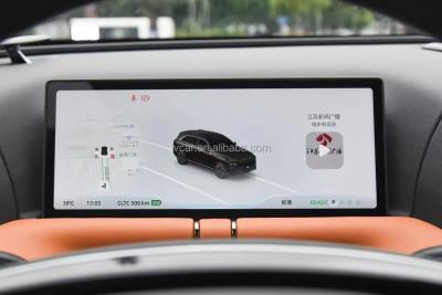 Cina Xpeng G9 2023 SUV elettrico a 3 cilindri con ricarica rapida e sospensione a fascio di torsione in vendita