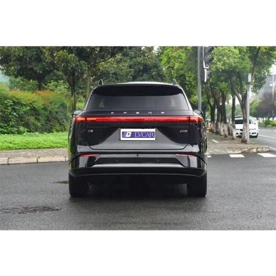 China Gewicht 1000kg-2000kg Xpeng G9 2023 Elektrische auto Te koop