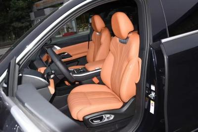 China 570 km bereik Xpeng G9 SUV 4x4 Elektrische auto met 650 km wielbasis en LED daglicht Te koop