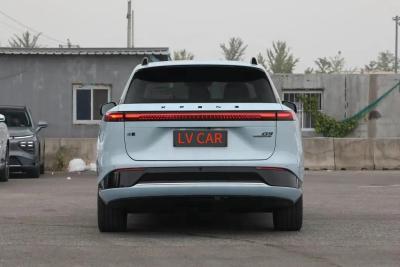 China 570 km bereik Xpeng G9 SUV 4x4 Elektrische auto met 650 km wielbasis en LED daglicht Te koop