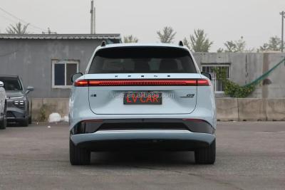 Cina High Speed Electric SUV Car 2023 Xpeng G9 con tetto panoramico e 702 km di autonomia in vendita