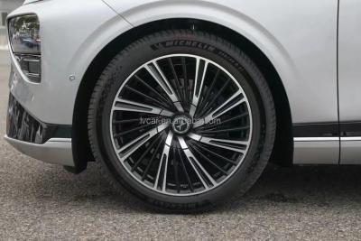 Cina High Speed Electric SUV Car 2023 Xpeng G9 con tetto panoramico e 702 km di autonomia in vendita