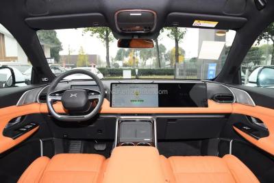 Cina High Speed Electric SUV Car 2023 Xpeng G9 con tetto panoramico e 702 km di autonomia in vendita