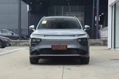 China Xpeng G9 SUV 570 650 702km Plus Pro Max EV Elektrische auto's voor en 2500-3000mm wielbasis Te koop