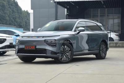 China Xpeng G9 SUV 570 650 702km Plus Pro Max EV Elektrische auto's voor en 2500-3000mm wielbasis Te koop