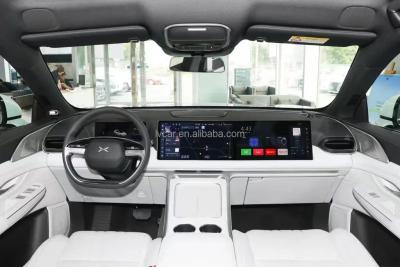China Xpeng G9 SUV 570 650 702km Plus Pro Max EV Elektrische auto's voor en 2500-3000mm wielbasis Te koop