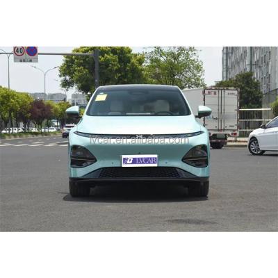 China XiaoPeng G6 Sport Intelligente SUV 218kW Totaal Motor Kracht Twee Drive Puur Elektrisch Te koop