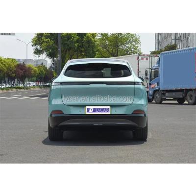 China XiaoPeng G6 Sport Intelligente SUV 218kW Totaal Motor Kracht Twee Drive Puur Elektrisch Te koop