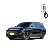 Quality Li Xiang Li L9 MAX 7 Seater Hybrid Electric Rav4 ACC 4wd Euro VI Aluminium Alloy for sale