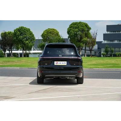 China Li Xiang Li L9 MAX 7 Seater Hybrid Electric Rav4 ACC 4wd Euro VI Aluminium Alloy Used Car for sale