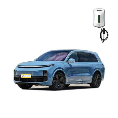 China Luxe 7-zits Li Extended Range SUV De ultieme familie kindermeisje auto voor drukke levens Te koop