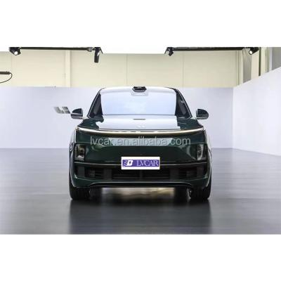 Κίνα Ασημένιο Li Xiang Li L9 MAX Ηλεκτρικό SUV Αυτοκίνητο 7 θέσεων προς πώληση