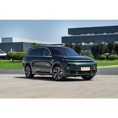 Cina Drive AWD Li Li9 Black Energy Electric SUV 7 posti a sedere 0,5 ore Tempo di ricarica per adulti in vendita