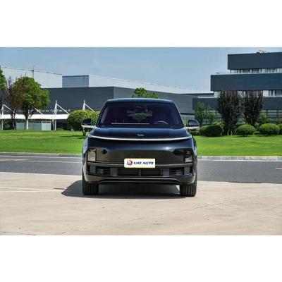 Cina Drive AWD Li Li9 Black Energy Electric SUV 7 posti a sedere 0,5 ore Tempo di ricarica per adulti in vendita