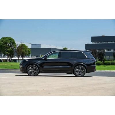 Cina Drive AWD Li Li9 Black Energy Electric SUV 7 posti a sedere 0,5 ore Tempo di ricarica per adulti in vendita