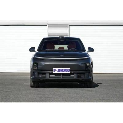 China LiXiang L7 Modelo de tração nas quatro rodas Sistema de entretenimento para automóveis com volante multifunção à venda