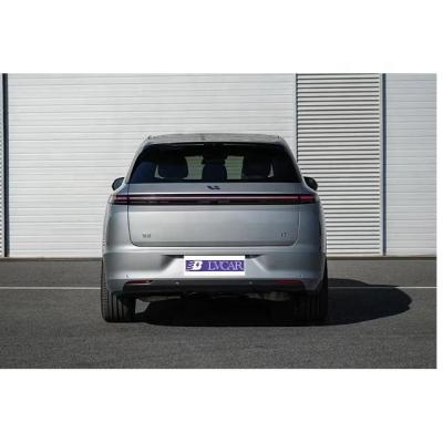 China LiXiang L7 Modelo de tração nas quatro rodas Sistema de entretenimento para automóveis com volante multifunção à venda