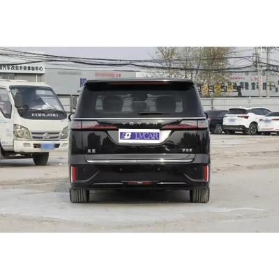 China 2023 Voyah Dreamer EV Pure Electric MPV for Mid to Large Scale Market Naturally Aspirated for sale