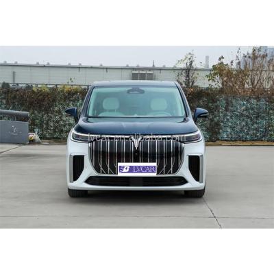 Cina 2024 Voyageh Dreamer PHEV 7 posti MPV di lusso Potenza massima 310kW Tempo di ricarica 0,5 Ora in vendita