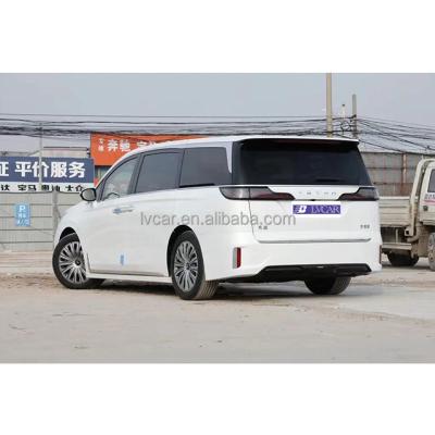 Cina 2024 Voyageh Dreamer PHEV 7 posti MPV di lusso Potenza massima 310kW Tempo di ricarica 0,5 Ora in vendita