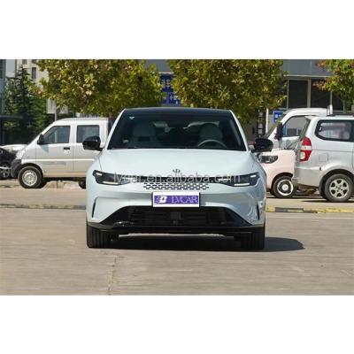 Cina Leap Motor 2023 Zero-Run 4 ruote Automobile elettrico 5 posti 0,5 ore di ricarica in vendita