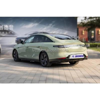 Cina Leap Motor 2023 Zero-Run 4 ruote Automobile elettrico 5 posti 0,5 ore di ricarica in vendita