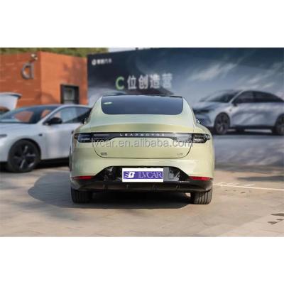 Cina Leap Motor 2023 Zero-Run 4 ruote Automobile elettrico 5 posti 0,5 ore di ricarica in vendita