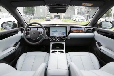 Cina Leap Motor 2023 Zero-Run 4 ruote Automobile elettrico 5 posti 0,5 ore di ricarica in vendita