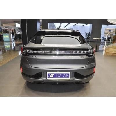 Cina Potenza massima 200-250 PS Veicoli elettrici puri con sistema di intrattenimento auto incluso in vendita
