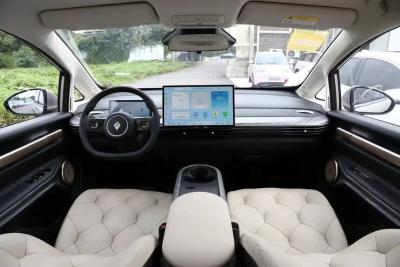 Cina Parcheggio elettrico sistema di intrattenimento del freno auto Wuling Baojun Yunduo Compact SUV 2023 in vendita