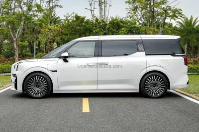 Cina ZEEKR 009 MPV di lusso da 6 posti con batteria da 116 kWh e tempo di ricarica di 0,5 ore in vendita