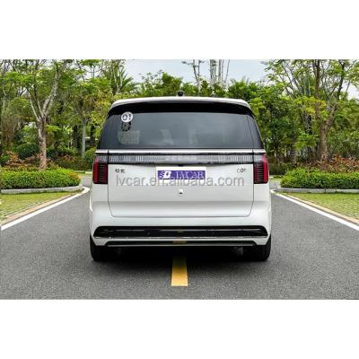 Cina ZEEKR 009 MPV di lusso da 6 posti con batteria da 116 kWh e tempo di ricarica di 0,5 ore in vendita