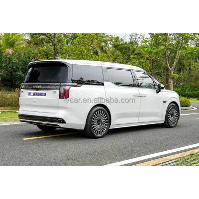 Cina ZEEKR 009 MPV di lusso da 6 posti con batteria da 116 kWh e tempo di ricarica di 0,5 ore in vendita