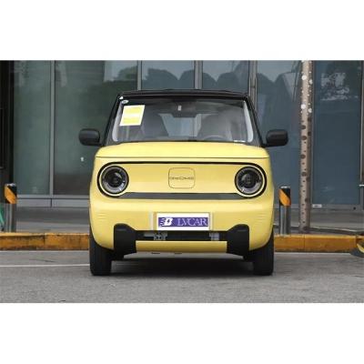 Cina Veicolo Geely Panda Mini Energy dotato di telecamera posteriore con 200 km di autonomia e 3 cilindri in vendita
