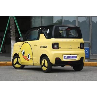 Cina Veicolo Geely Panda Mini Energy dotato di telecamera posteriore con 200 km di autonomia e 3 cilindri in vendita
