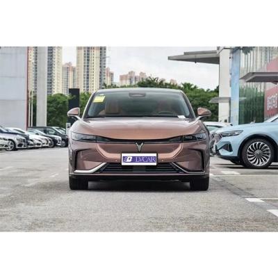Cina Introduzione della Voyah Chasing Light Una berlina da 5 porte da 5 posti con una capacità motore da 4,1 a 6 litri in vendita