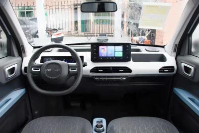 China Geely Panda Mini A escolha perfeita com 200 km de alcance de cruzeiro e opções de personalização à venda