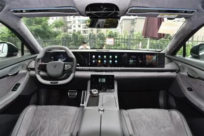 Cina Scatena la potenza del veicolo Voyah Automobile con 5 porte e 5 posti. in vendita