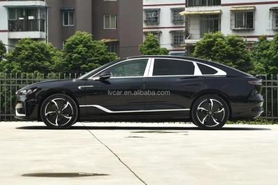Cina Scatena la potenza del veicolo Voyah Automobile con 5 porte e 5 posti. in vendita