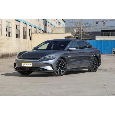 中国 エネルギー車両 BYD ハンチャンピオン エディション 2024 左駆動 0.5 時間充電時間 販売のため