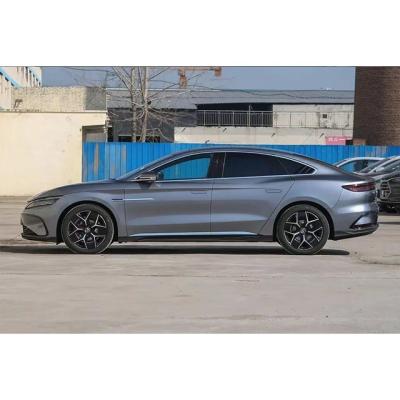 中国 エネルギー車両 BYD ハンチャンピオン エディション 2024 左駆動 0.5 時間充電時間 販売のため