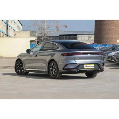 中国 エネルギー車両 BYD ハンチャンピオン エディション 2024 左駆動 0.5 時間充電時間 販売のため