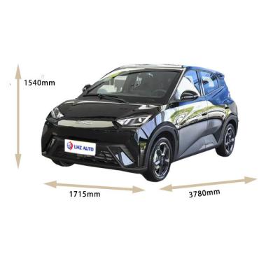 Cina Energy BYD Seagull 2024 Flying Edition Sedan elettrica pura con coppia massima di 135Nm in vendita