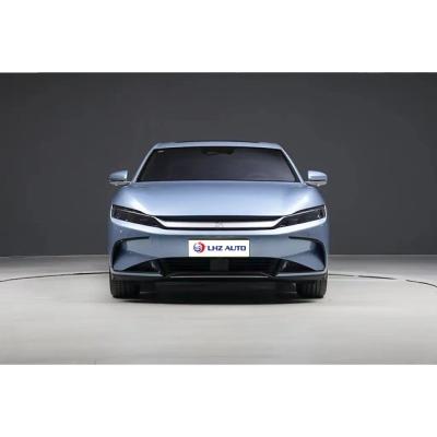 中国 BYD ハン チャンピオン エディション ロングレンジ NEV パワーとスタイルの完璧な組み合わせ 販売のため