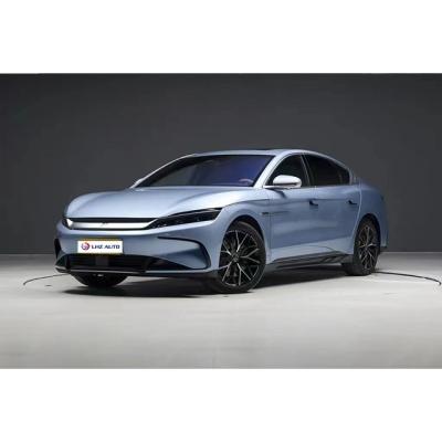 中国 BYD ハン チャンピオン エディション ロングレンジ NEV パワーとスタイルの完璧な組み合わせ 販売のため