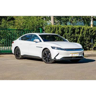 Cina Sedana di medie e grandi dimensioni BYD Han Champion Edition Long Range Energy con 5 posti in vendita